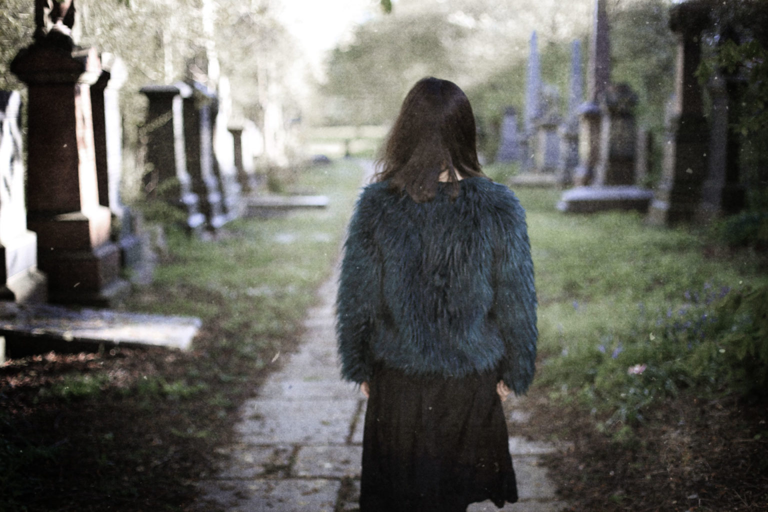 Diana Marin Uncanny Project - Visual poem